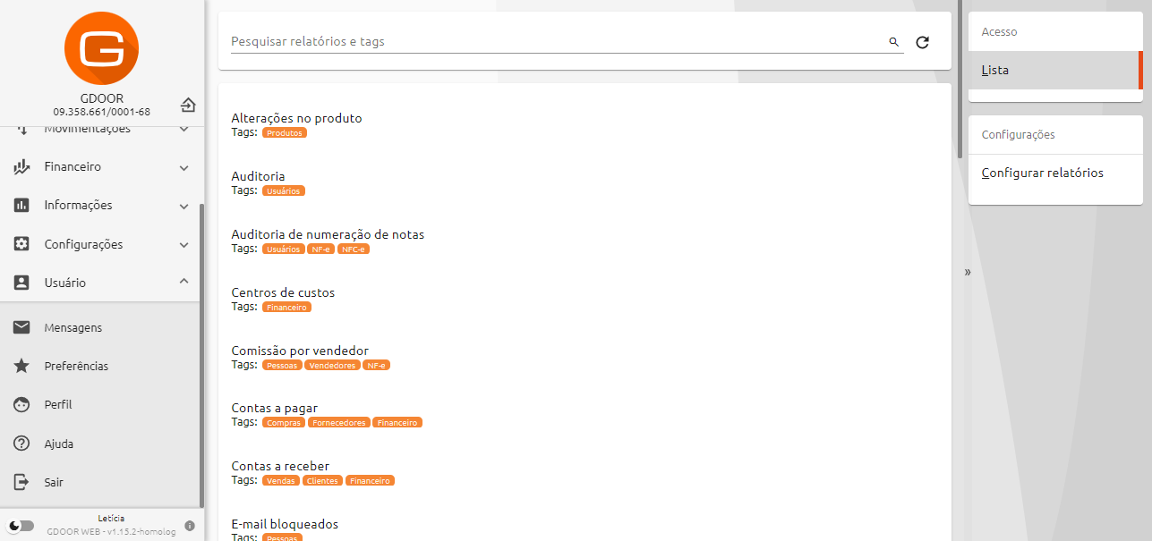Gweb - Gdoor Zucchetti